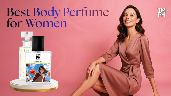 Signature Women's Perfume | Exclusive Body Perfumes for Women - Tmfragrance