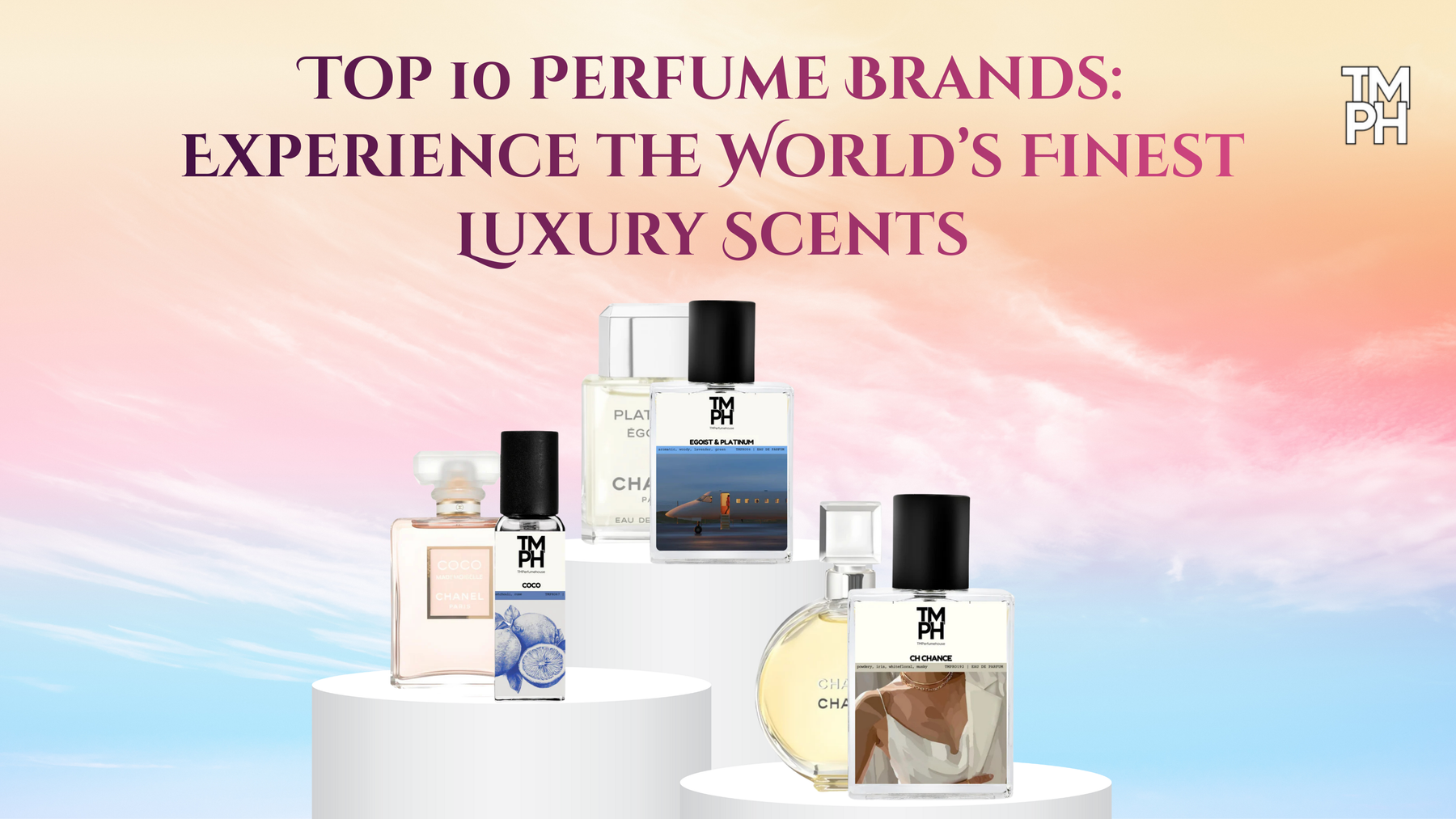 Top 10 Perfume Brands in the World | World Famous Luxury Perfumes ...