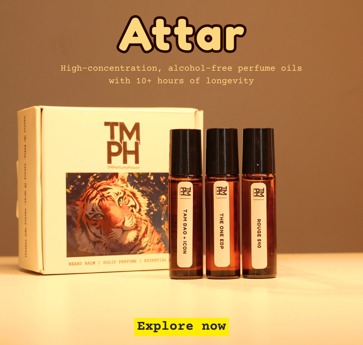 Attar | Luxurious Long-Lasting Fragrance Page 2 - Tmfragrance