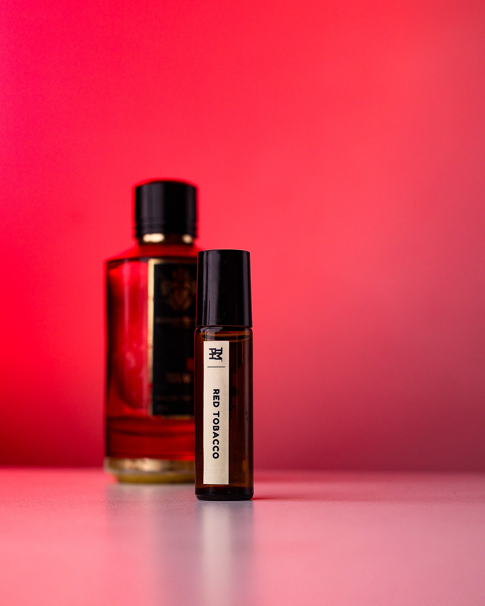 Red Tobacco Attar Inspired | 10+ Hour Long Lasting Beast Mode - Tmfragrance