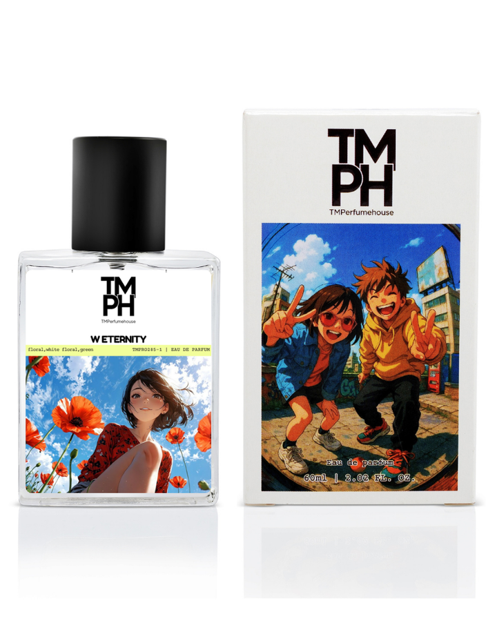 W Eternity AT | Fresh & Timeless Calvin Klein Inspired Attar ...