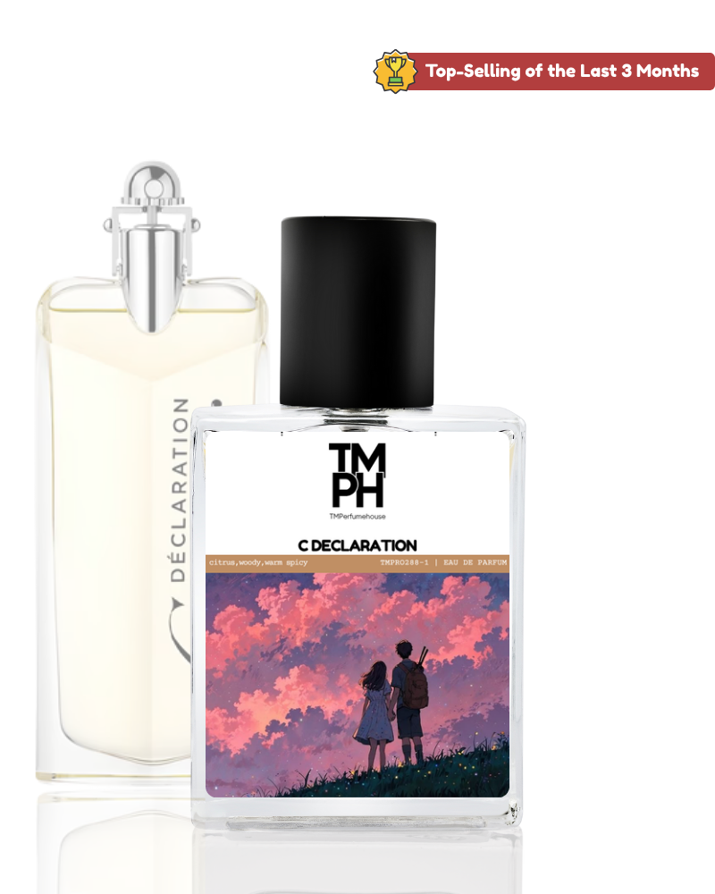 C Declaration Perfume | Bold Cartier Inspired Perfume for Men - Tmfragrance