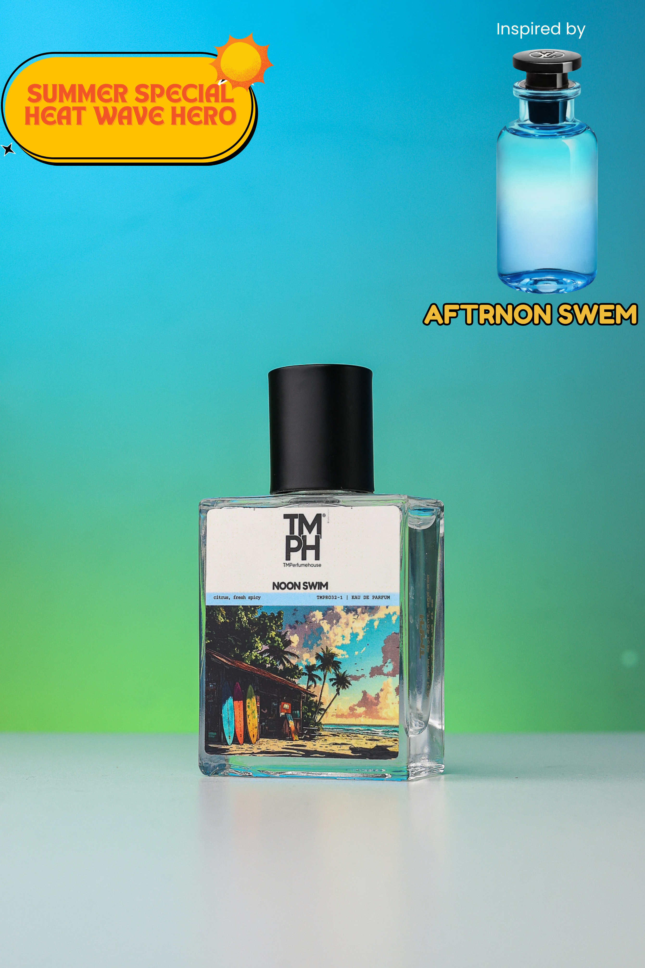 Noon swim - Inspired perfume | TMPerfumehouse - Tmfragrance