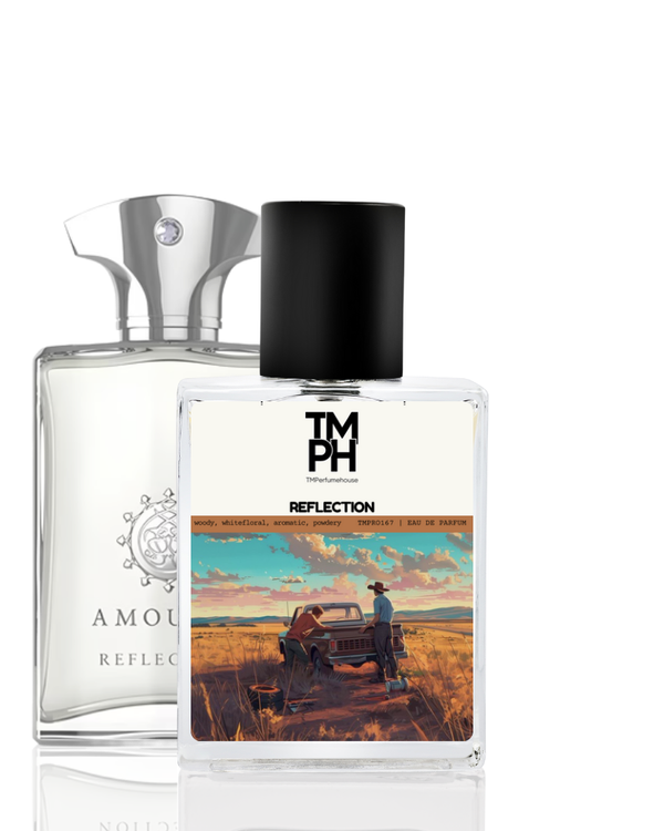 Reflection long lasting perfume | 12+ Hour Intense Niche Scent ...