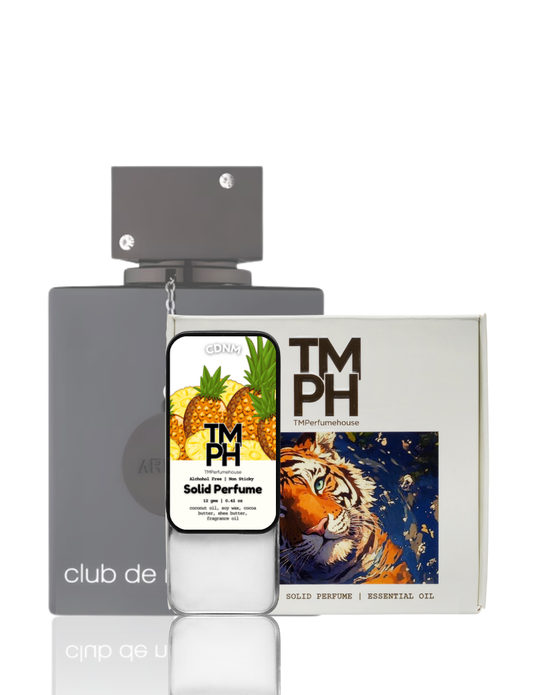 CDNM Solid Perfume | 10+ Hour Long Lasting Travel Scent - TMPerfumehouse