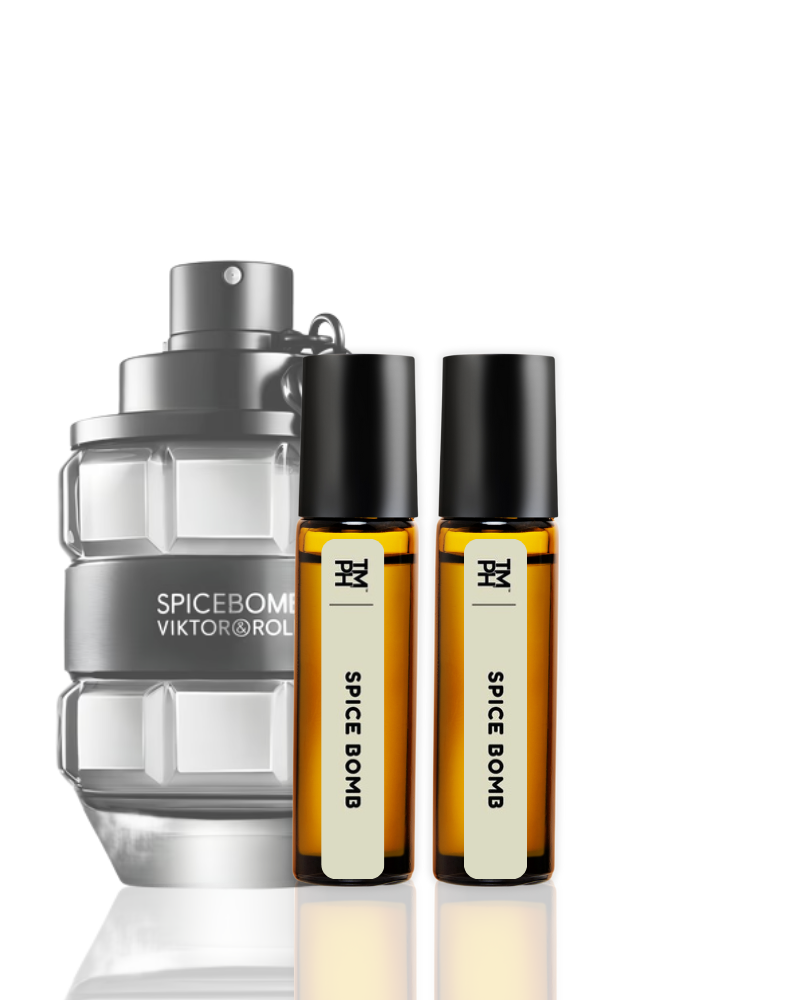 SPICE BOMB AT - TMPerfumehouse