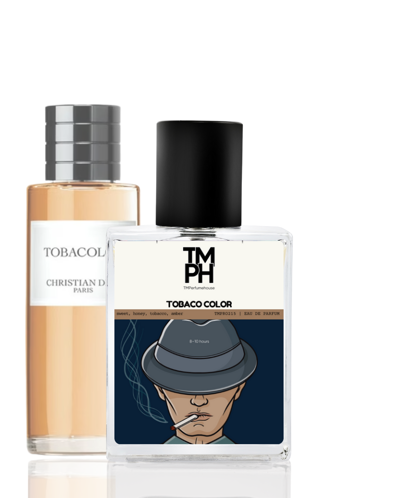 Tobacco Color Perfume: Luxurious and Elegant Fragrance - Tmfragrance